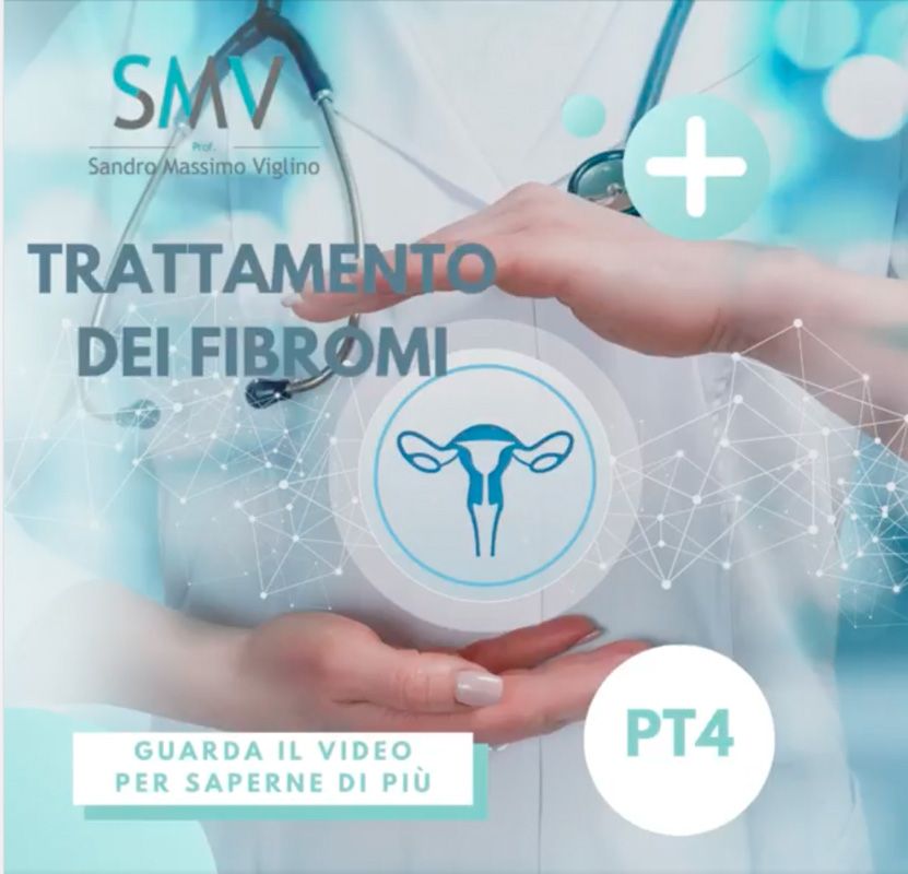 Fibromi uterini - Sintomi, Diagnosi e Trattamenti