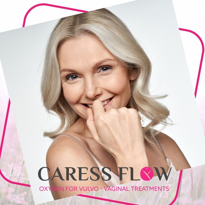 Caress Flow: nuovo trattamento vulvo-vaginale